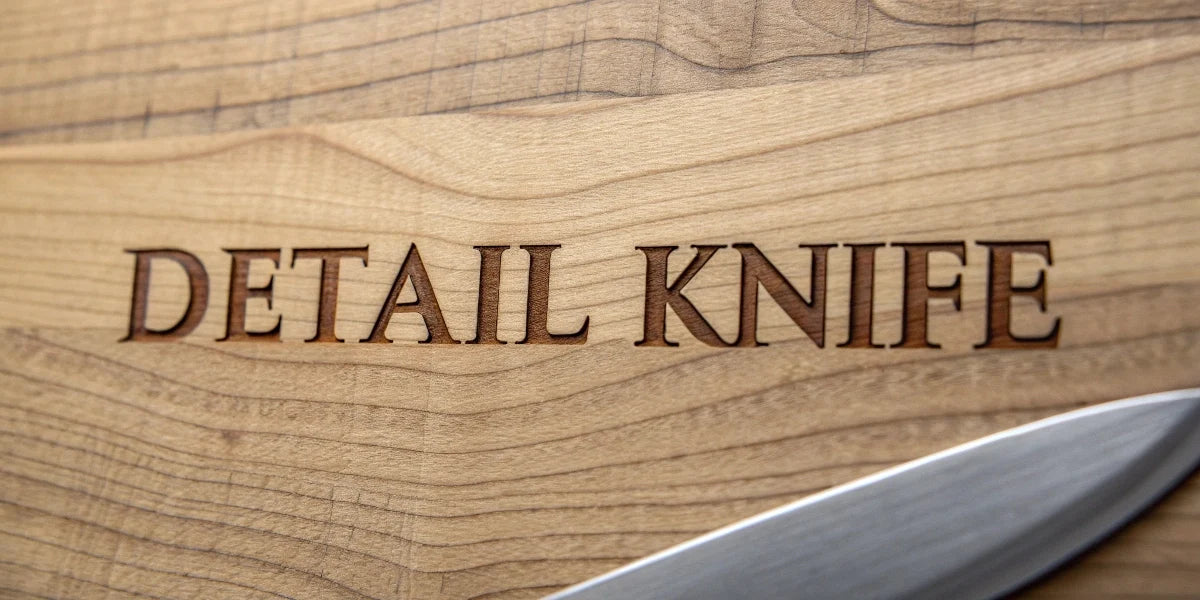 Detail Knife - Definition & Uses – BeaverCraft Tools
