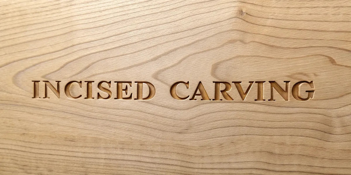 Incised Carving Definition – Meaning & Basics – BeaverCraft Tools