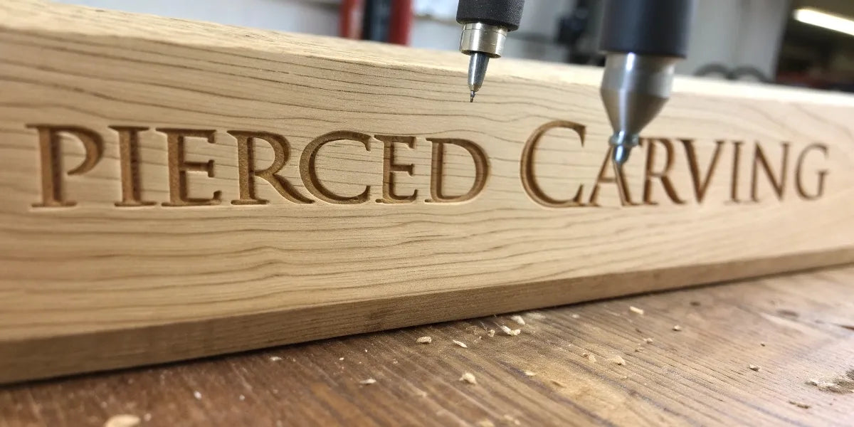 Pierced Carving Definition – Meaning & Openwork Style – BeaverCraft Tools