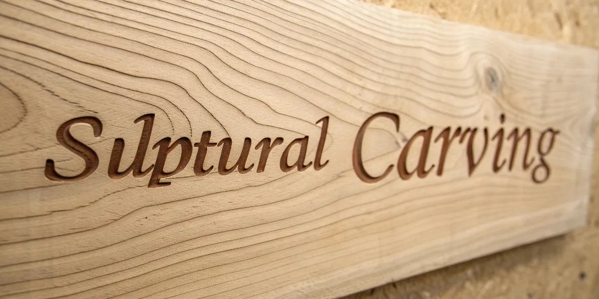 Sculptural Carving (3D Wood Carving) – Definition & Tips – BeaverCraft ...