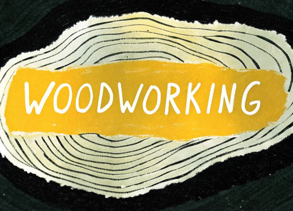 Woodworking Definition – Glossary of Woodcraft Terms – BeaverCraft Tools