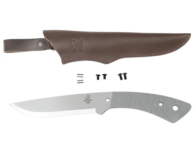 Bushcraft Knife Making Kits – BeaverCraft Tools