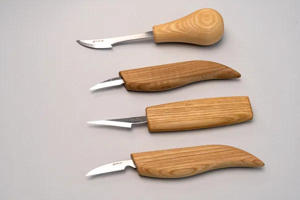 Detail Carving Knives – BeaverCraft Tools