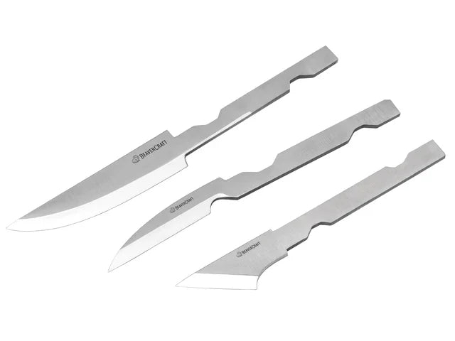 Wood carving knife blades craft detail knife blade – BeaverCraft Tools