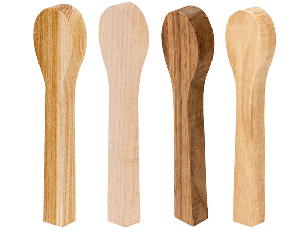 Spoon carving blanks | spoon blanks for carving - wood blanks ...