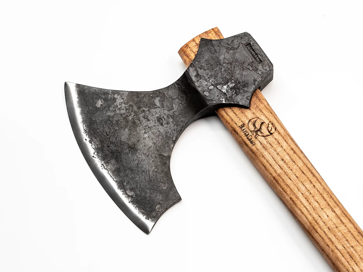 Hewing axe store
