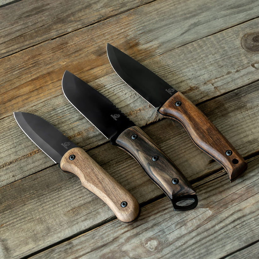 BeaverCraft Bushcraft Knives: Elevate Outdoor Expertise with Precision ...