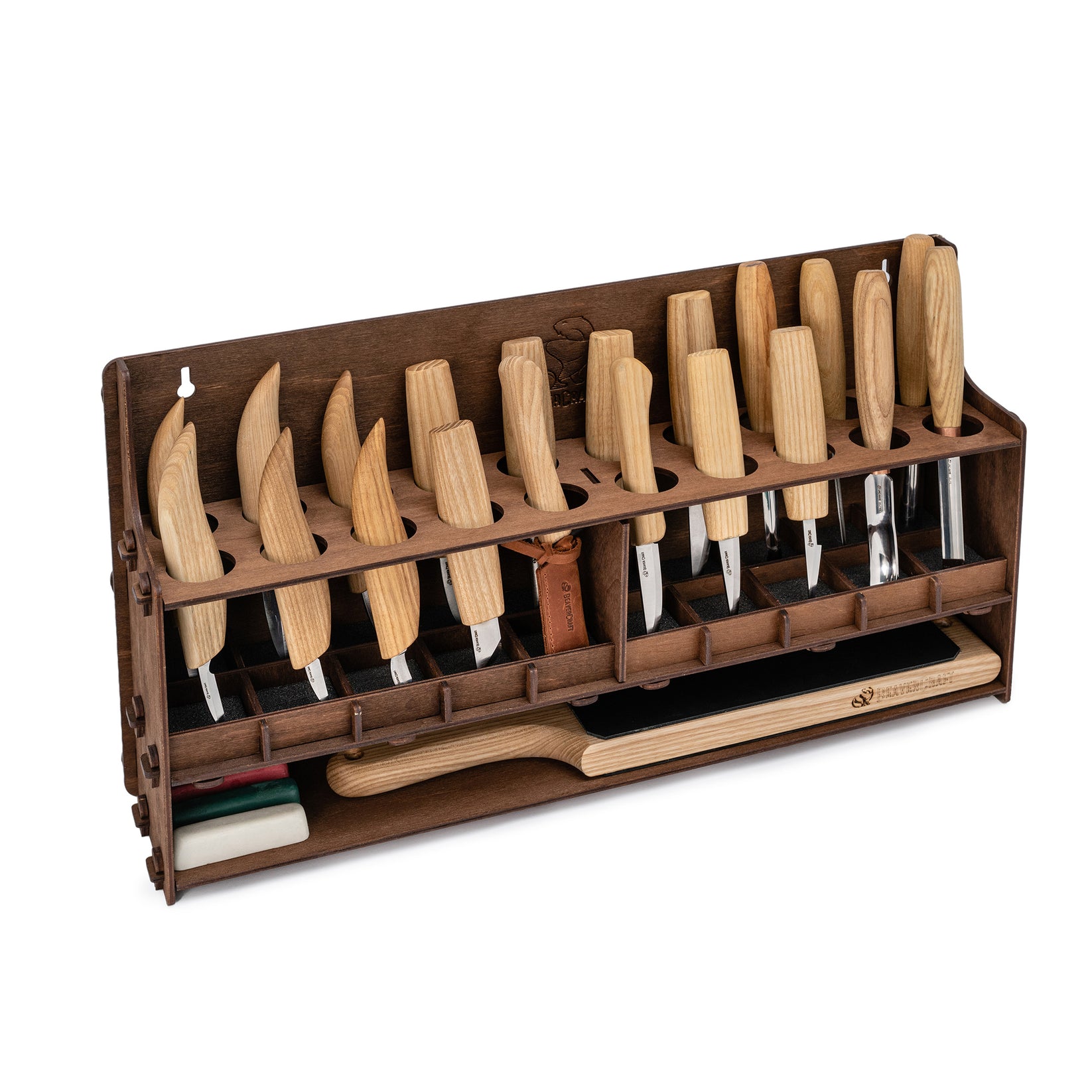 S18X – Wood Carving Premium Set – BeaverCraft Tools