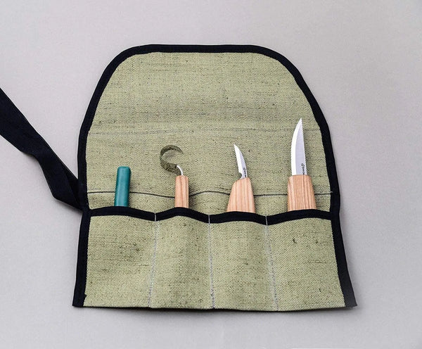 Buy wood carving tool storage roll online - BeaverCraft – BeaverCraft Tools