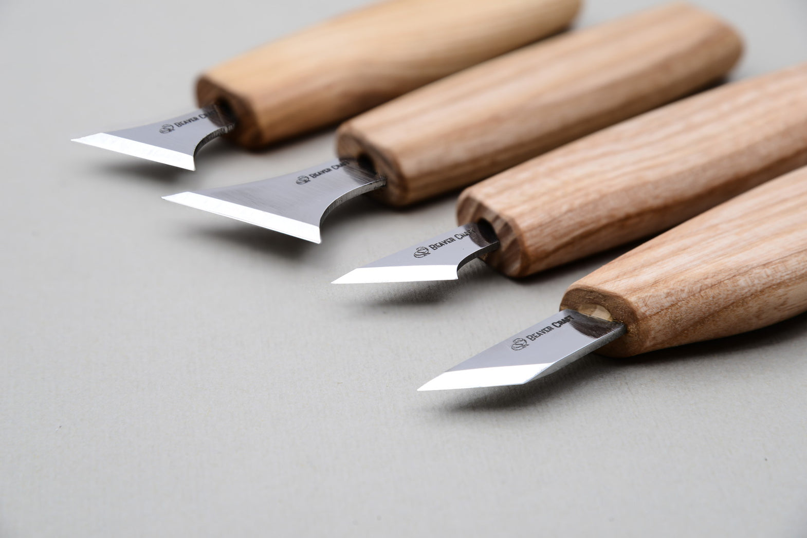 Chip Carving Kits, Tools and Supplies – BeaverCraft Tools